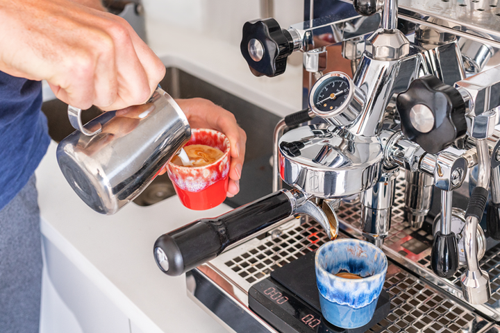 Espresso Recipe and Brew Guide: 6 Simple Steps to the Perfect Espresso ...