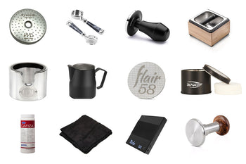 The 20 Best Espresso Accessories and Tools – Coffee Bros.