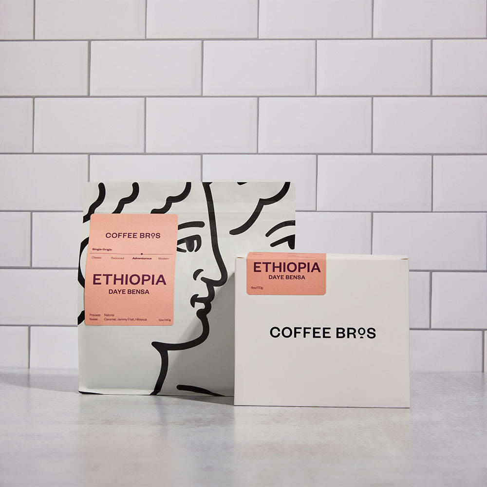 Summer Arrivals – Coffee Bros.