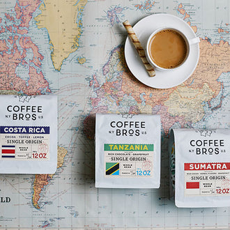 The Perfect Pour Over Guide – Coffee Bros.