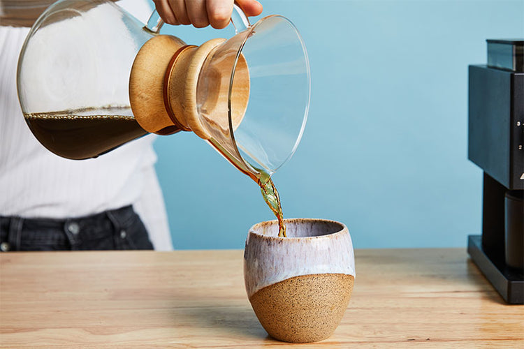 Perfect Chemex Recipe: 6 Simple Steps – Coffee Bros.