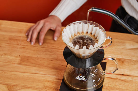 Perfect Pour Over Recipe: 6 Simple Steps – Coffee Bros.