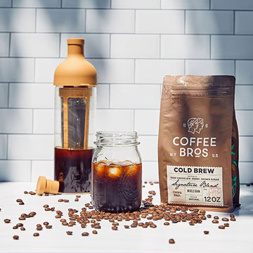 Coffee Bros.: Specialty Coffee Roasters