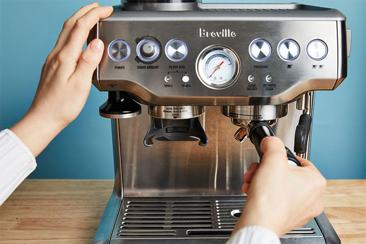 Espresso Recipe and Brew Guide: 6 Simple Steps to the Perfect Espresso ...