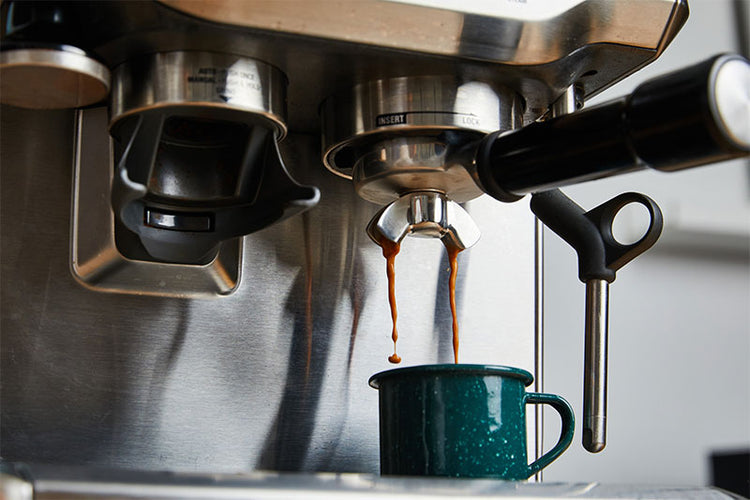 Espresso Recipe and Brew Guide: 6 Simple Steps to the Perfect Espresso ...