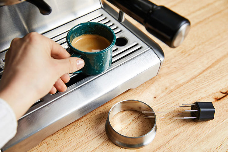 Espresso Recipe and Brew Guide: 6 Simple Steps to the Perfect Espresso ...