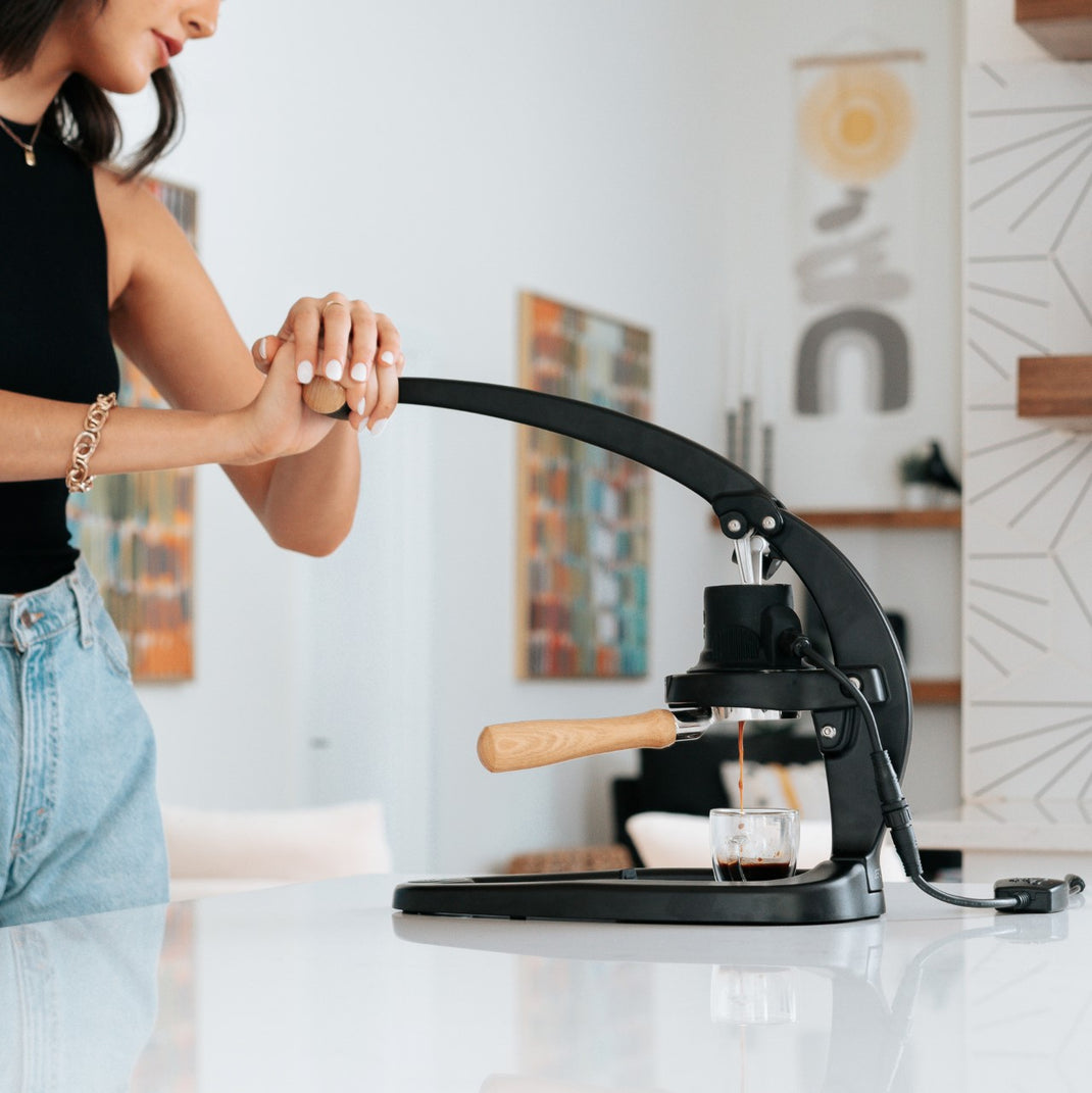 Flair 58 Electric Manual Espresso Machine – Coffee Bros.