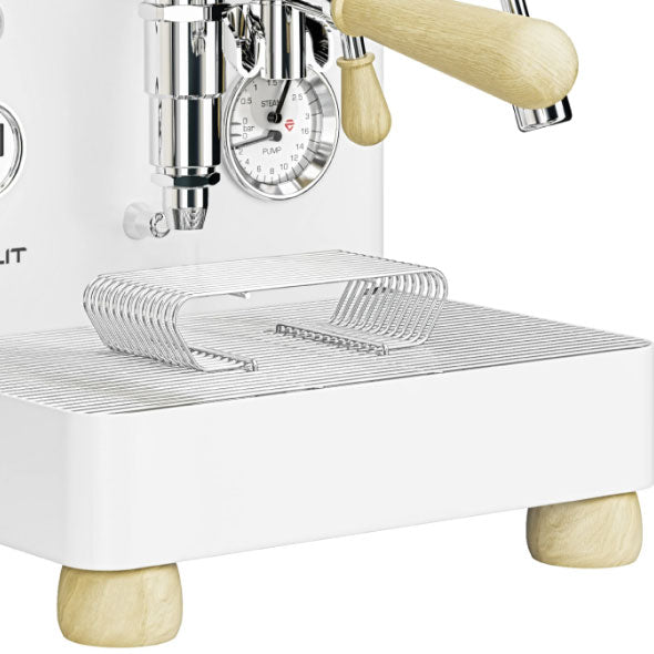Lelit Bianca | V3 | Flow Control | Dual Boiler | 58mm Group – Coffee Bros.