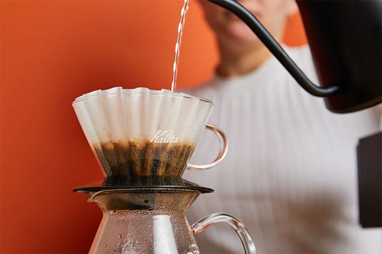 Perfect Pour Over Recipe: 6 Simple Steps – Coffee Bros.