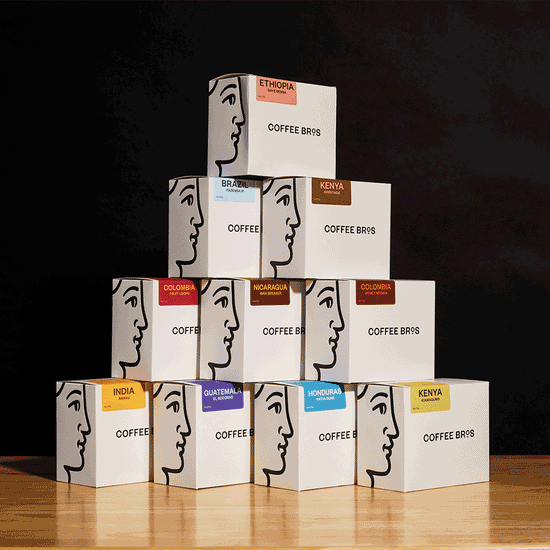 Coffee Bros. | Buy Specialty Coffee Online | Roasted Fresh