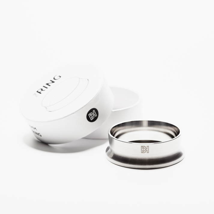 Espresso Dosing Ring - 58mm - Magnetic – Coffee Bros.
