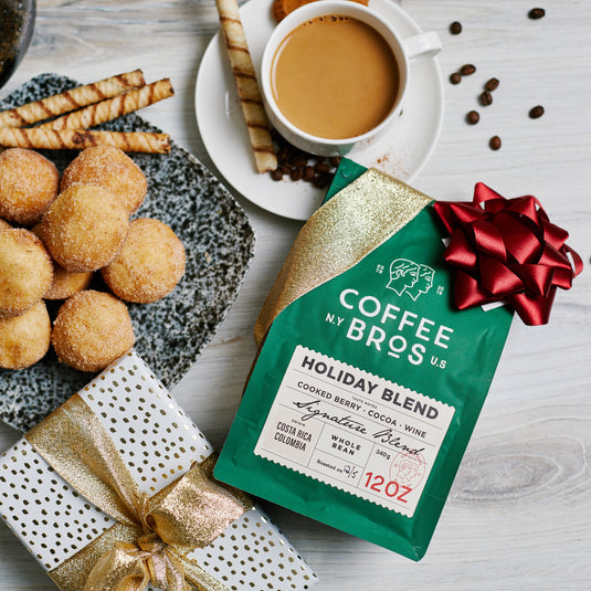 Coffee Bros.: Specialty Coffee Roasters